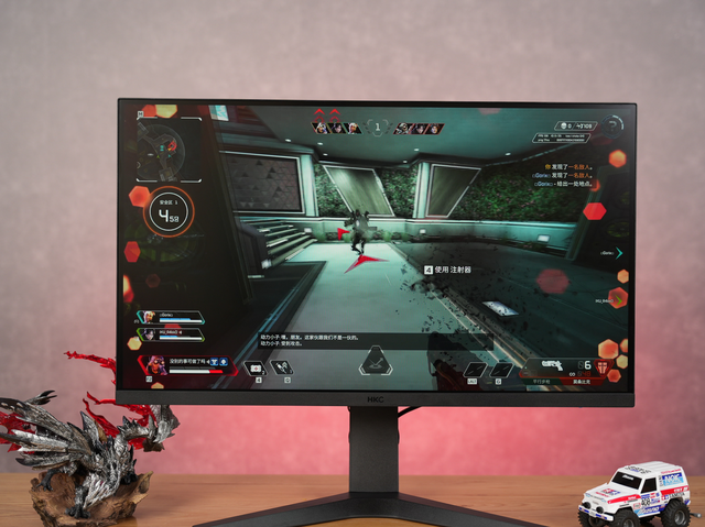 电竞玩家的性价比显示器之选：HKC VG273QK_凤凰网