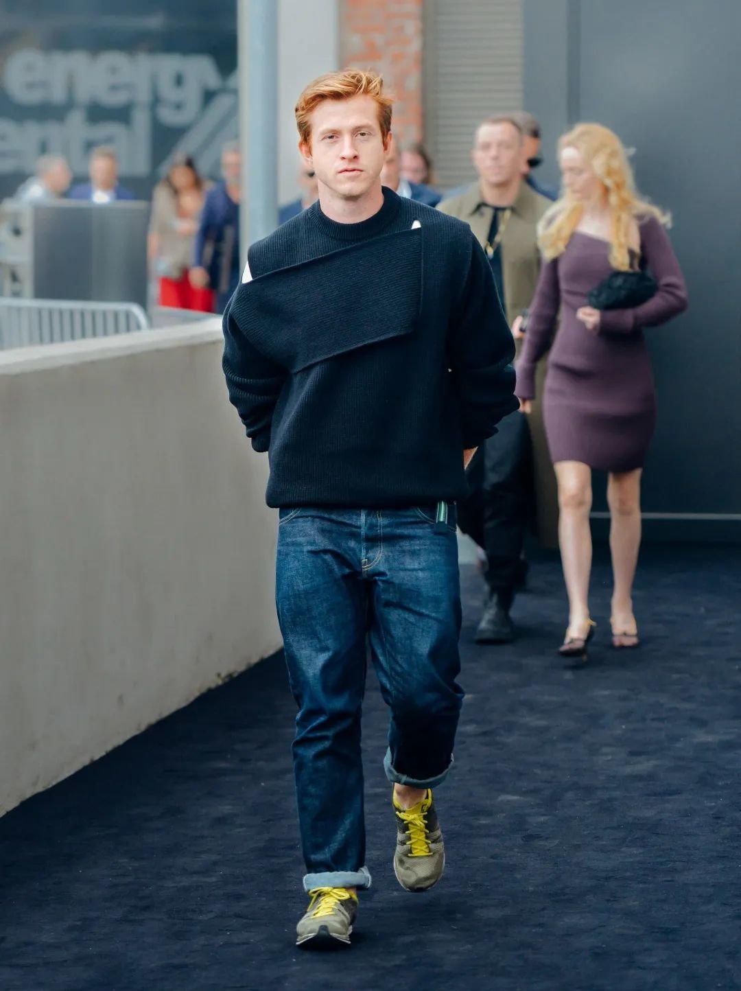 VOGUE独家对话Burberry的新任首席创意总监Daniel Lee