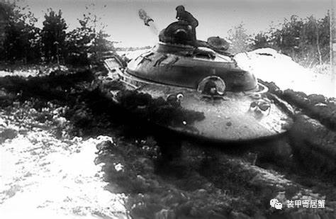 蹭一波热度——换个角度看看279工程坦克_凤凰网