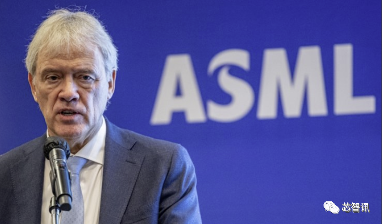 ASML CEO质疑美国要求荷兰跟进对华新规：我们已经做出了牺牲_凤凰网