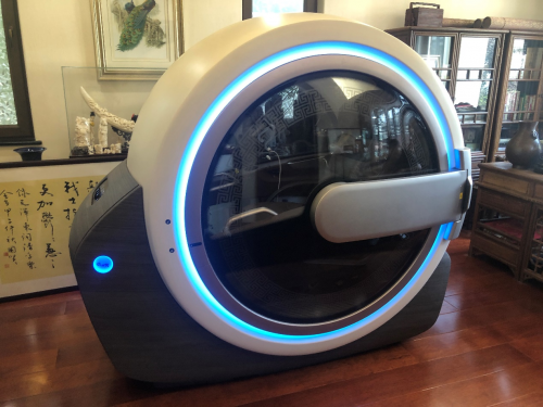 睡眠不足易引发身体缺氧 O2 ARK高压氧舱改善睡眠质量_凤凰网