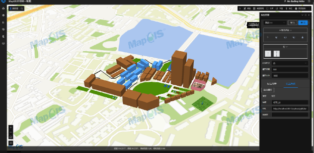 中地数码MapGIS全空间一张图新特性 助力CIM平台建设_凤凰网