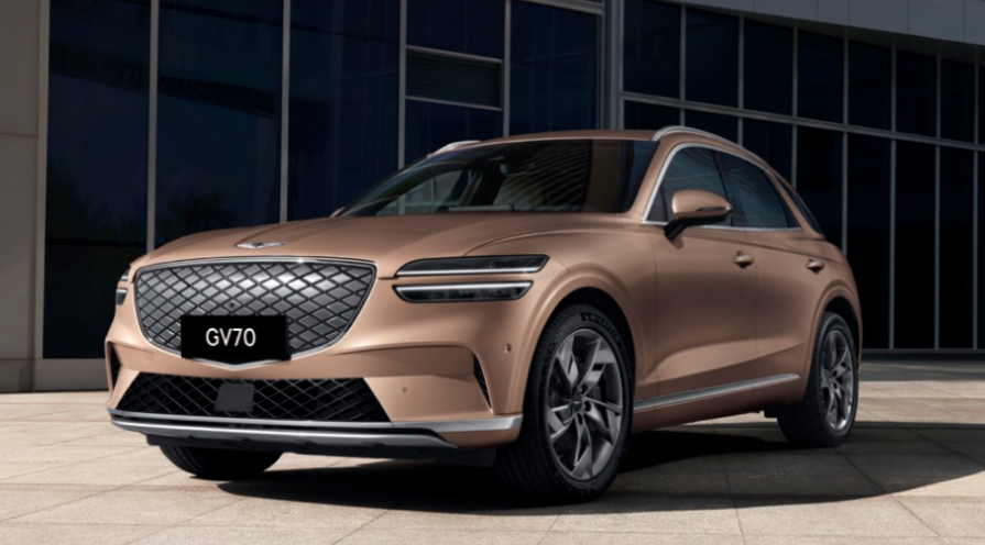 两款新车同时上市，捷尼赛思GV70/G80各推出两款车型，38.58万元起_凤凰网汽车_凤凰网