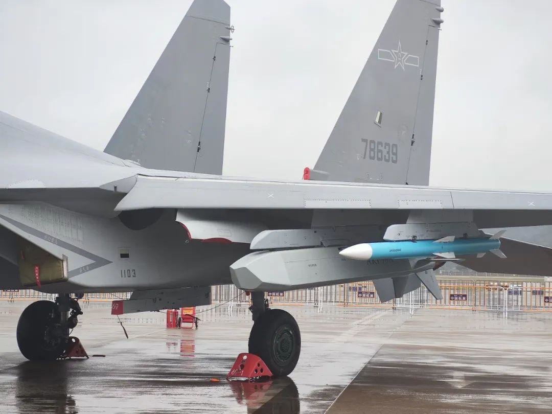 比想象的还要来劲！珠海航展又有重大发现，这一届不来会后悔_凤凰网