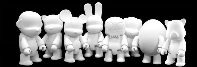 从潮流玩具到国际化潮流品牌，Qee不断破壁出圈走向更高领域_凤凰网商业_凤凰网