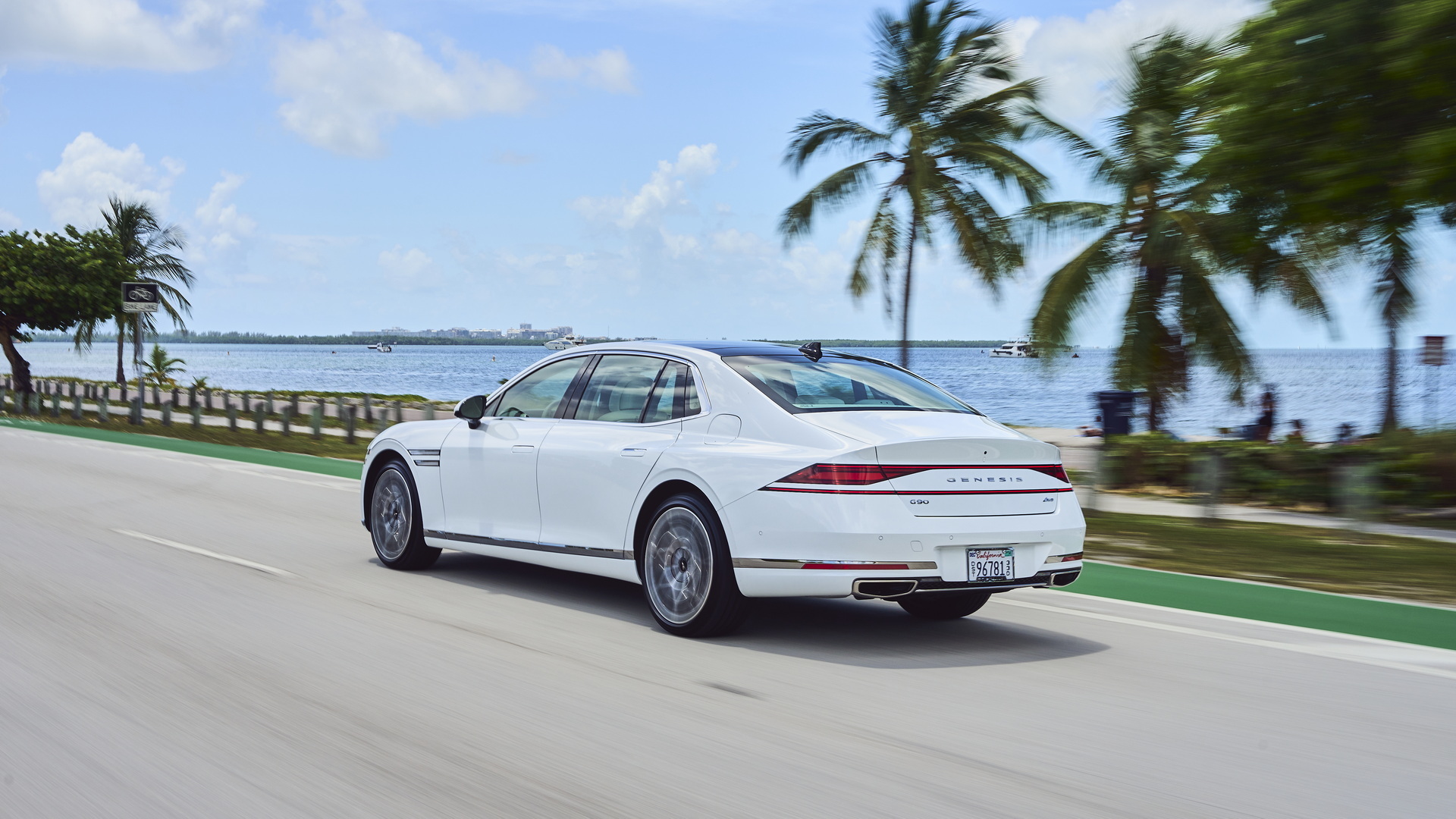 高于A8等豪华车型 捷尼赛思全新G90海外售价公布_凤凰网汽车_凤凰网