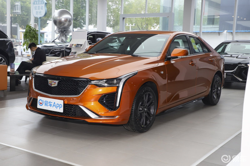 凯迪拉克CT4 25T车型上市 售21.97-23.17万元_凤凰网汽车_凤凰网