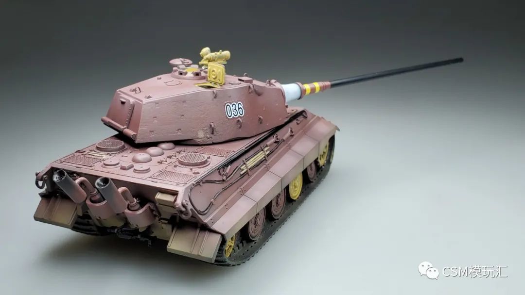 末日绝唱-E75计划重战车_凤凰网