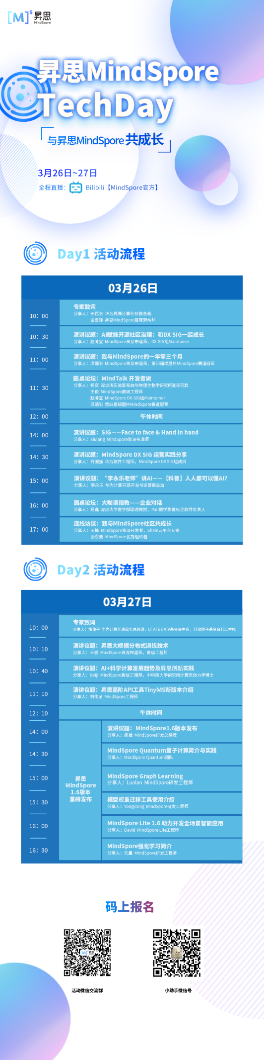 属于AI开发者的盛宴，昇思MindSpore TechDay即将开启_凤凰网