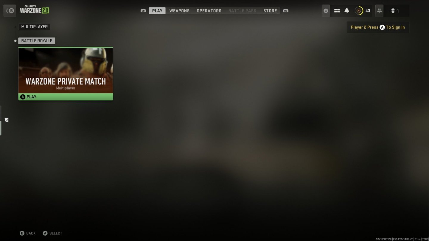 《使命召唤19：现代战争2》曝出新Bug：玩家提前进入《战区2》__凤凰网