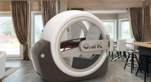 O2 ARK氧舱之家，高端民用氧舱新体验_凤凰网