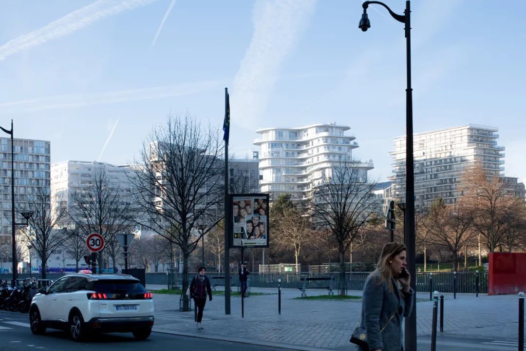 Clichy-Batignolles新区|多样共生的巴黎未来__凤凰网