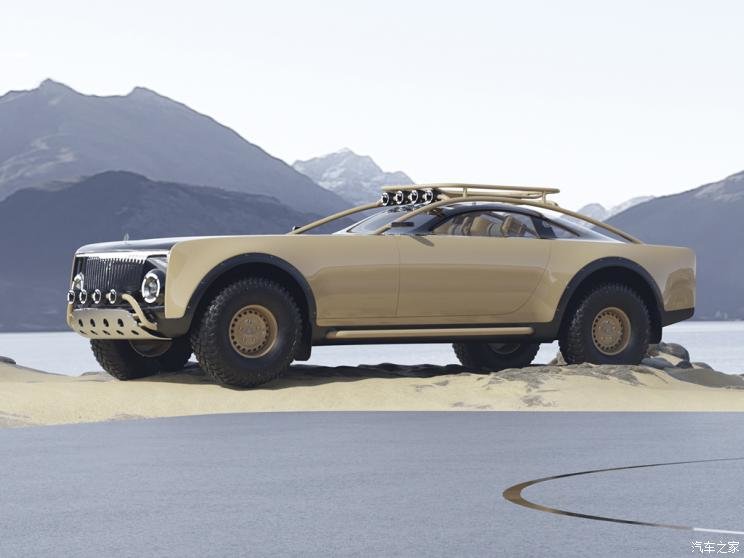 Project MAYBACH将于10月10日国内首发_凤凰网汽车_凤凰网