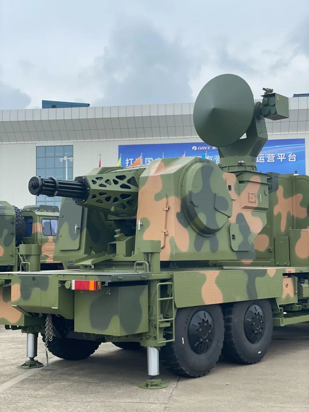 “拱卫京畿弹”！中国版“萨德”意外曝光？作战能力究竟有多强？_凤凰网