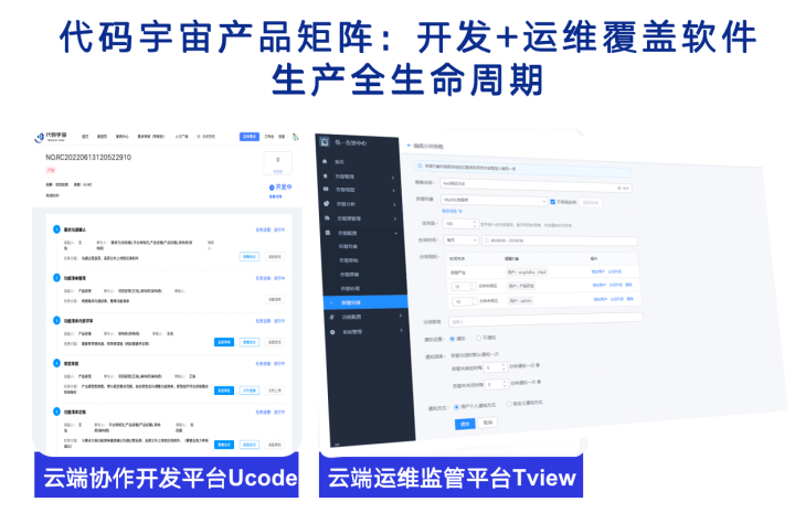 代码宇宙云端协作开发平台「UCode」1.0上线，旨在提升代码生产效能_凤凰网