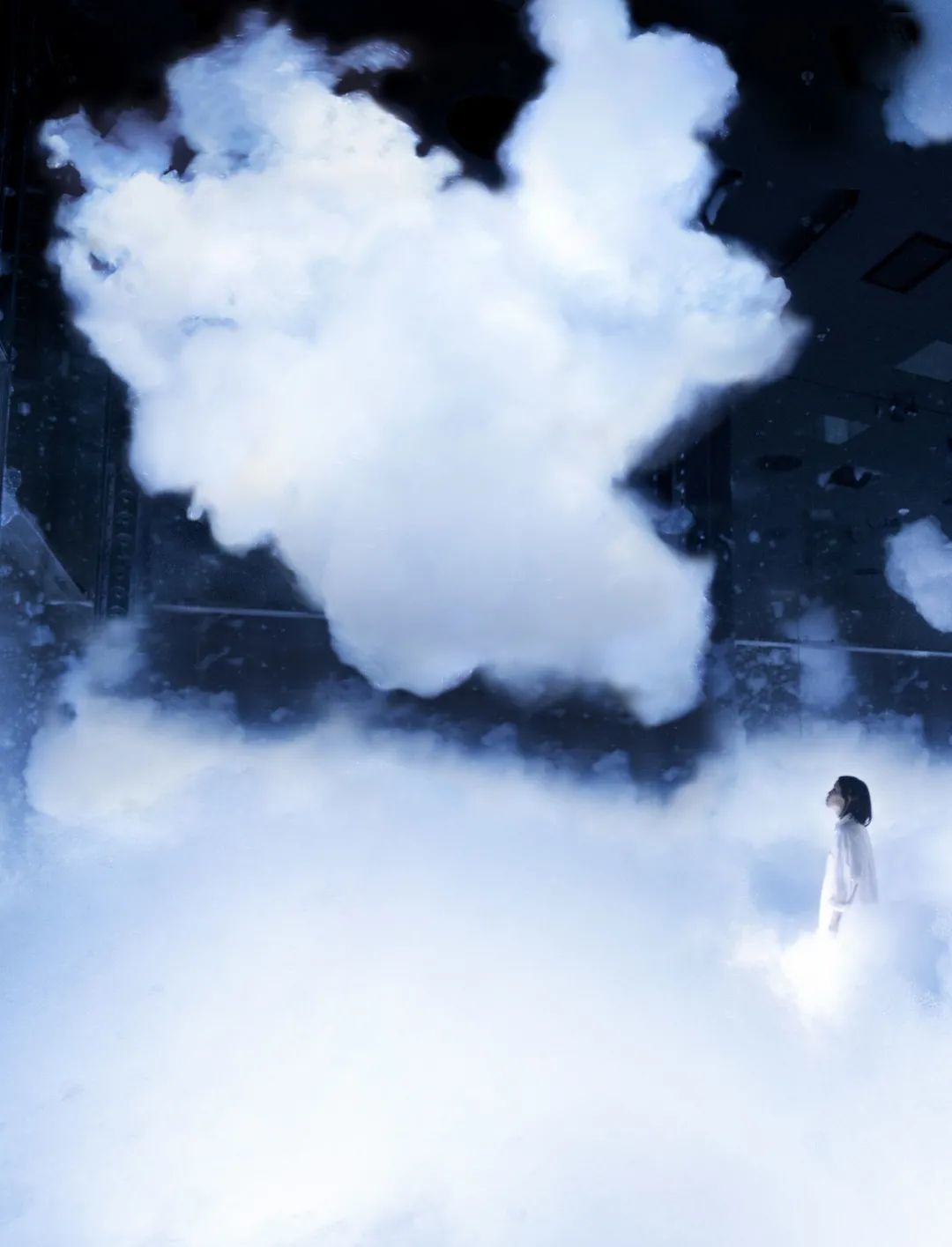 国内最大数字艺术空间之一的teamLab Massless即将启幕，去感受北京的“无相”之魅__凤凰网