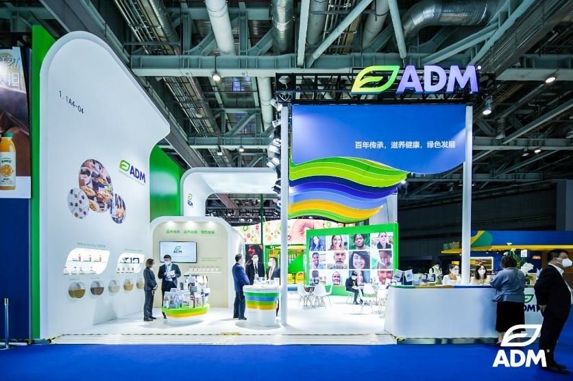秉承百年历史，再续东方之约，ADM亮相第五届进博会_凤凰网商业_凤凰网