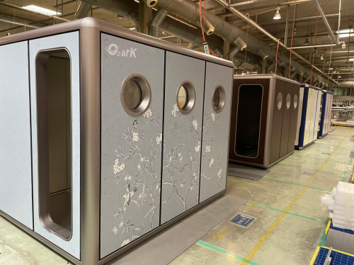 助力北京冬奥会，O2 ARK高压氧舱开拓抗衰新时代_凤凰网