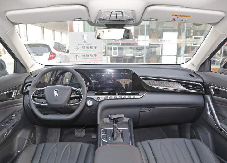 2022款奔腾T55焕新上市！配置优化，搭1.5T引擎，售8.59万起_凤凰网汽车_凤凰网