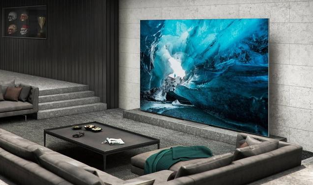 售价近105万元 三星110英寸Micro LED电视首批预约已售空_凤凰网