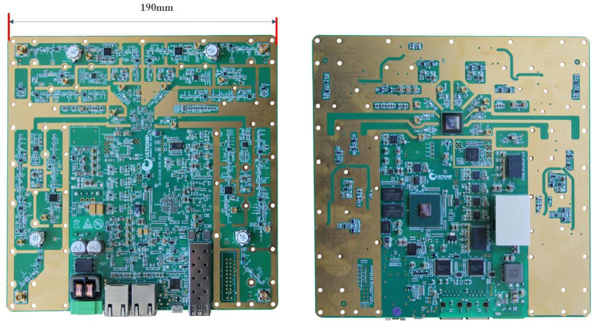 聚焦5G分布式小基站需求，极芯通讯5G核心芯片规模量产_凤凰网