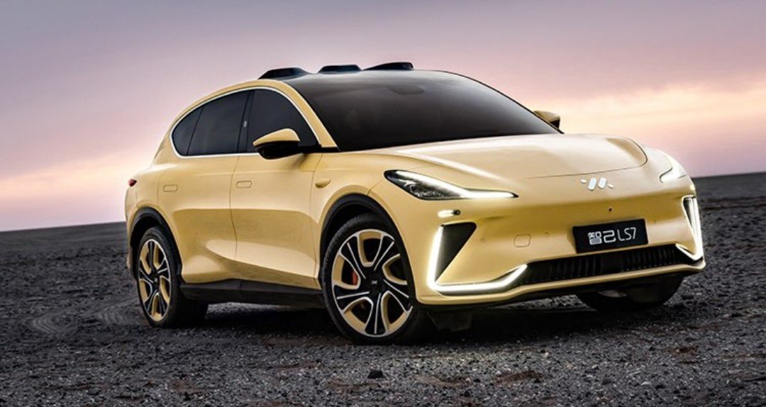 售35万元-50万元！智己LS7量产版正式亮相，明年2月上市_凤凰网