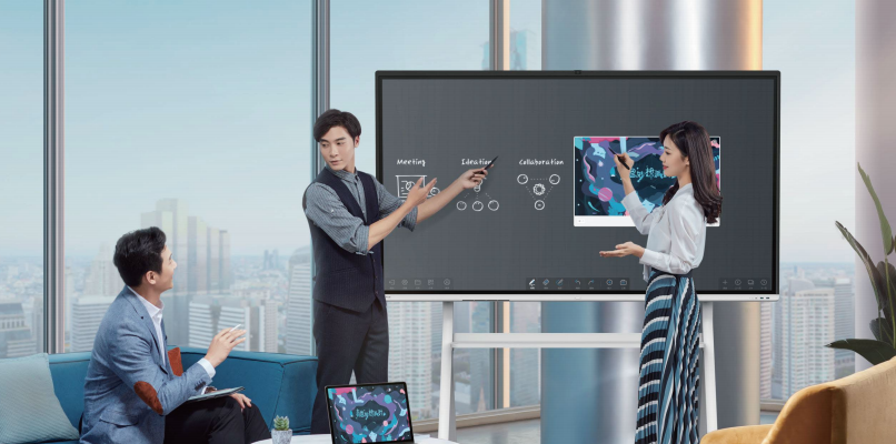 连续五年全国第一！MAXHUB 2021年市占率登顶三榜_凤凰网