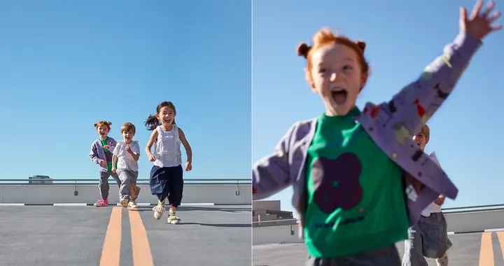 jnby by JNBY 2022夏上新系列 | 捕捉冒险中的快乐灵感_凤凰网