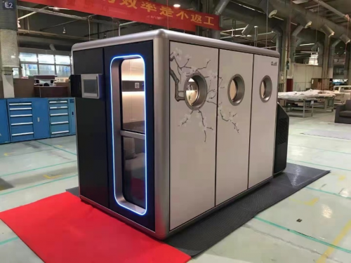 高压氧舱抗衰新秀应运而生，O2 ARK掀起时代保健潮流_凤凰网