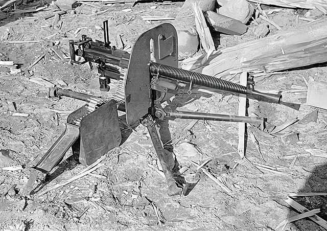不太靠谱的苏联武器：DS-39中型机枪_凤凰网历史_凤凰网