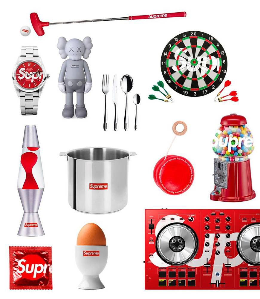 Supreme 要开超市了_凤凰网