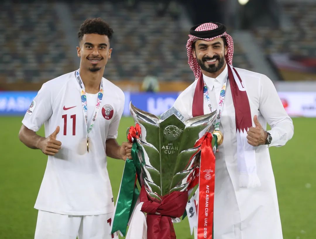 18场31球！25岁卡塔尔头号球星爆发，曾夺亚洲足球先生_凤凰网