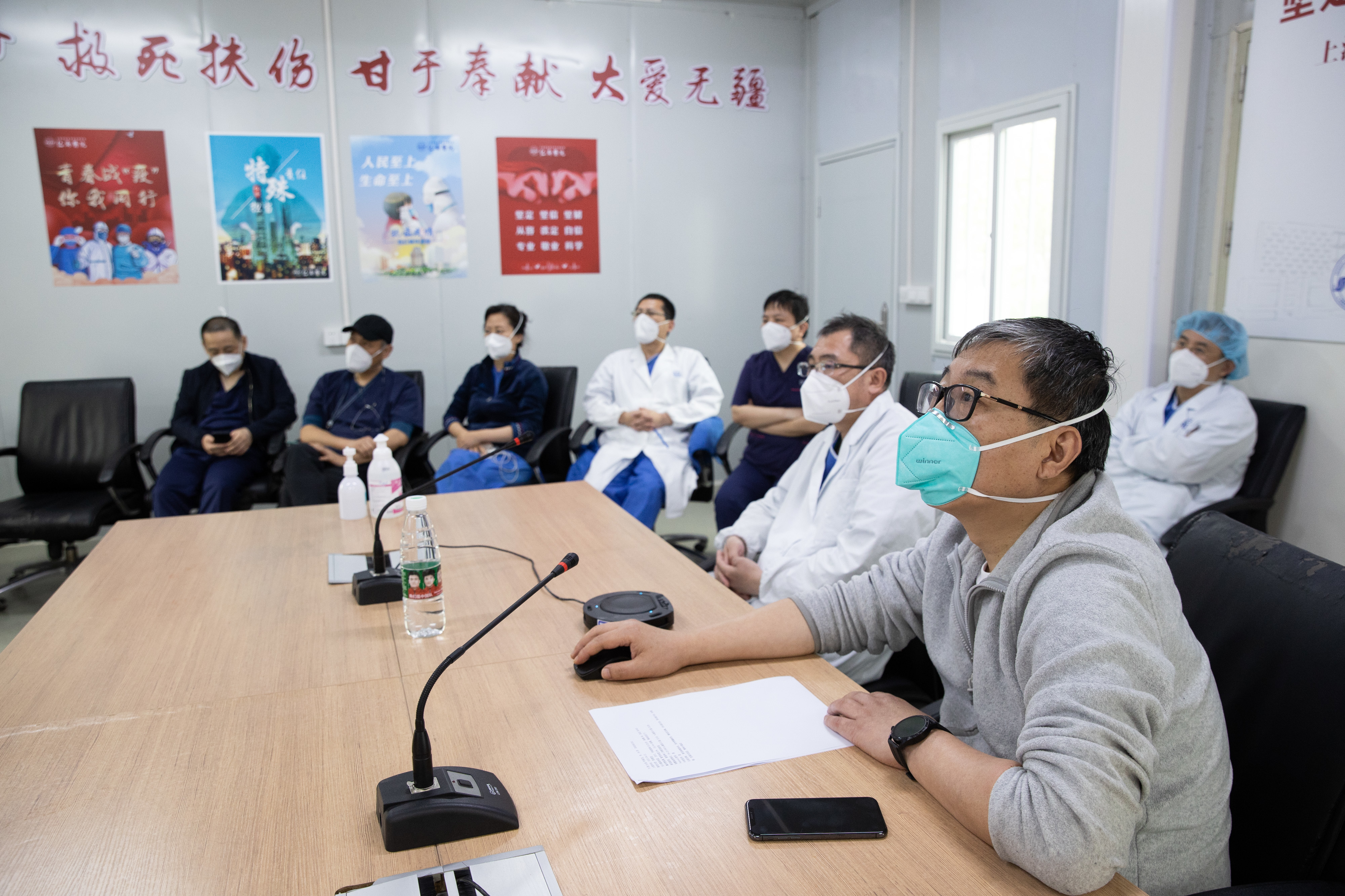 走进上海仁济医院ICU__凤凰网