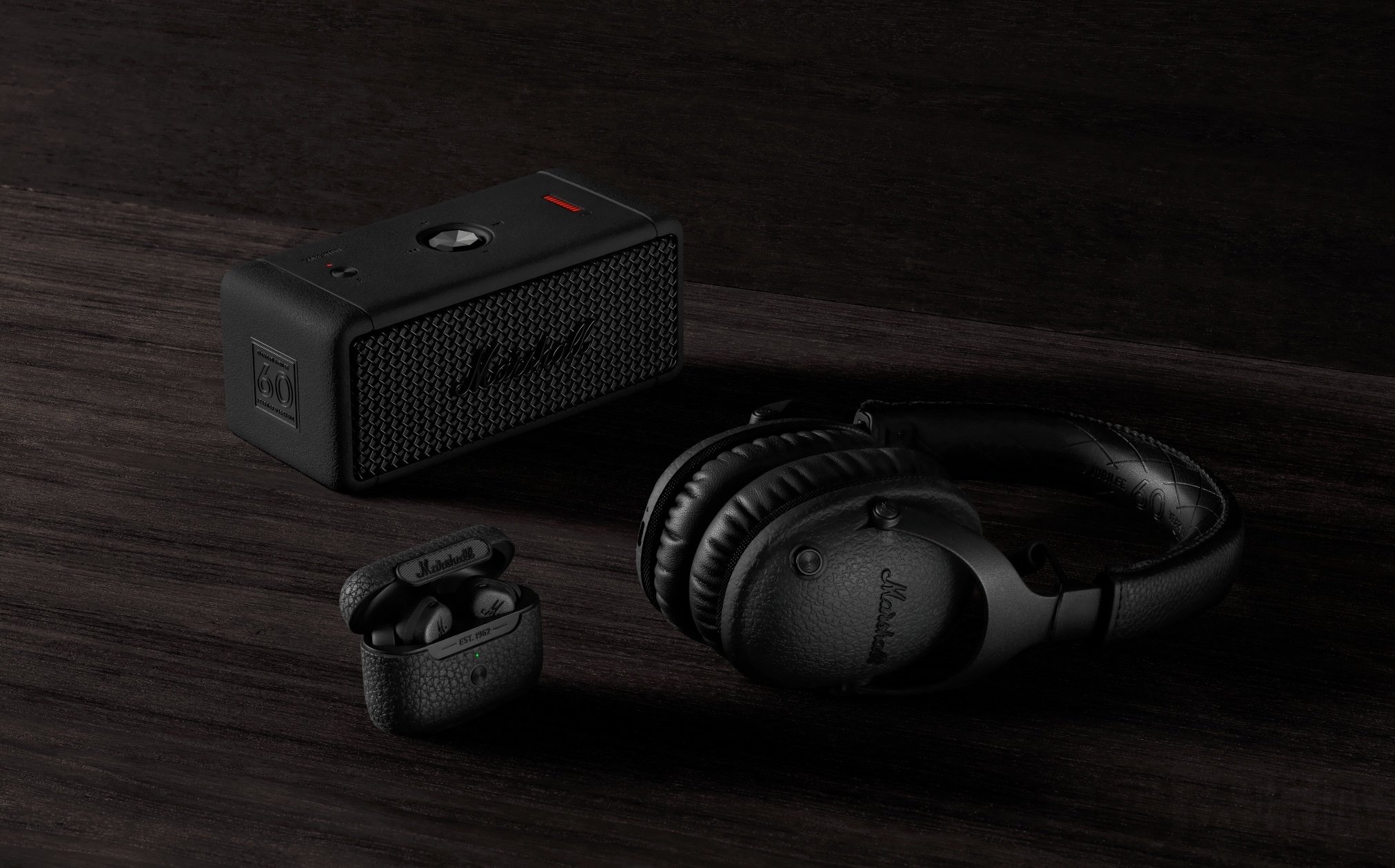 Marshall发布60周年限定版产品，线上特展10月开幕_凤凰网