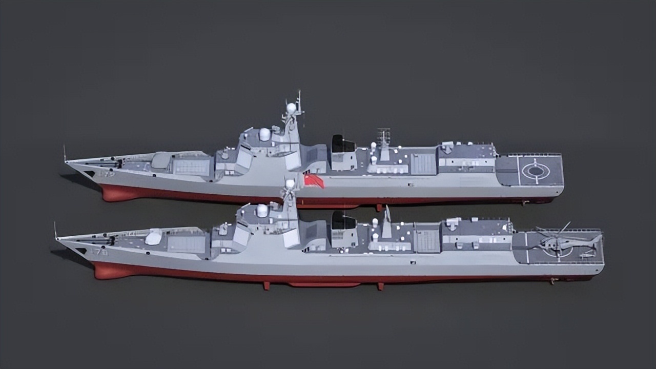 中国海军又要“下饺子”了？5艘军舰同时开工，潜艇也将蓄势待发_凤凰网