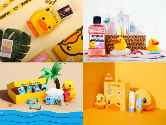 圈粉年轻人的B.Duck，正成为当之无愧的中国第一IP_凤凰网