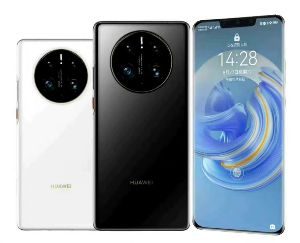 华为Mate50 Pro再确认：曲面刘海屏+骁龙8 Plus，价格感人！_凤凰网