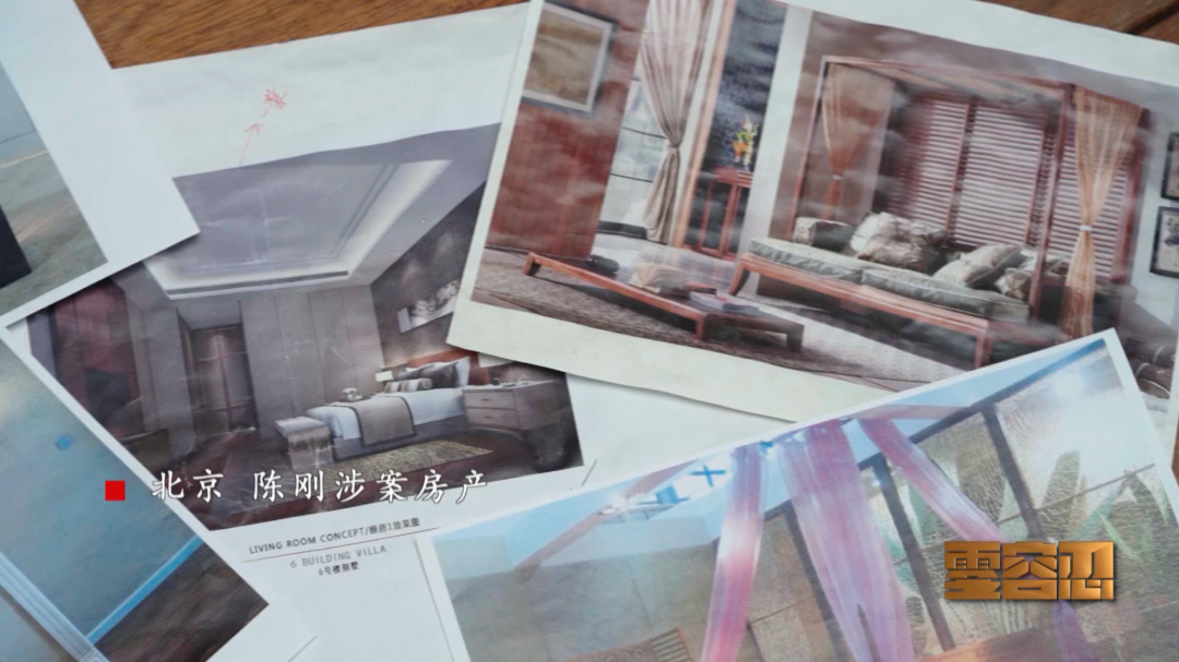 在北京建109亩私家园林，敛财1.2亿……陈刚主动投案背后发生了什么？__凤凰网