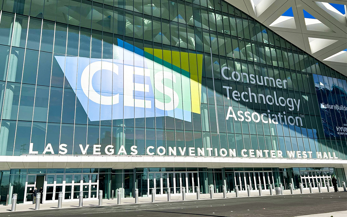 CES 2022观察：仅60家中企参展创新低，芯片、元宇宙成重头戏_凤凰网