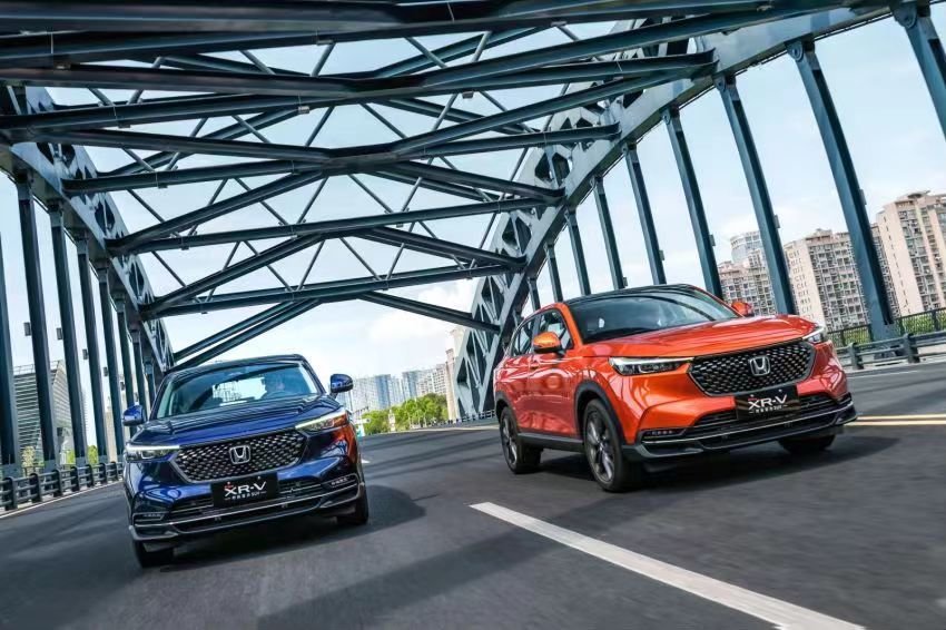 13.29万元起售，东风本田全新XR-V上市，能否回归热销行列？_凤凰网