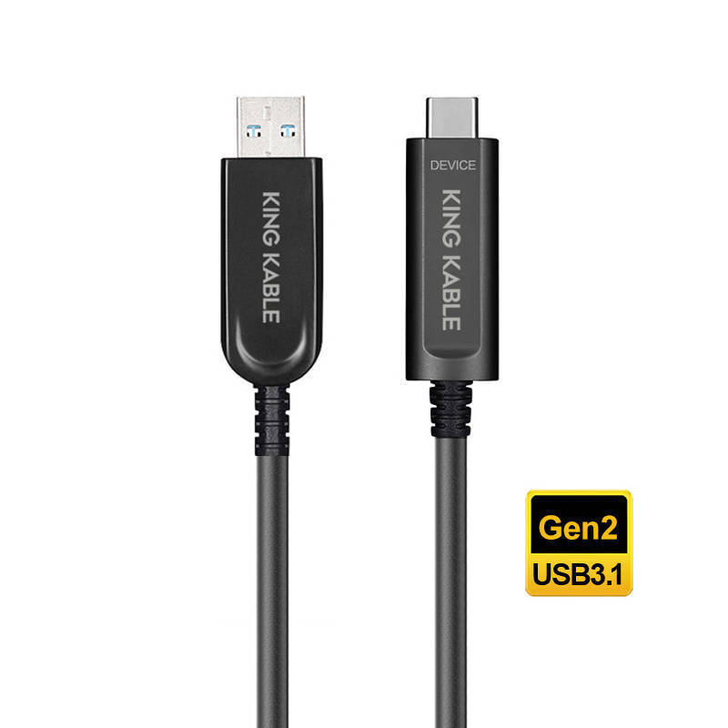 Type C光纤线和Type C铜芯线区别在哪?Kingkable一文科普解读_凤凰网