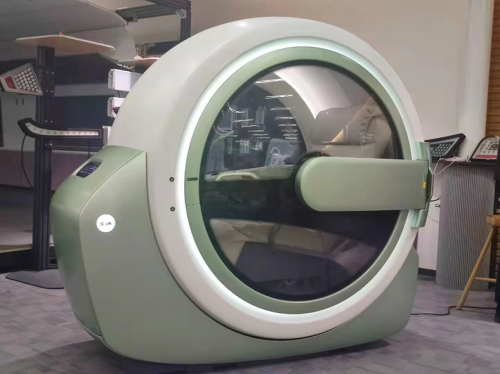 高压氧舱为何被称为“美容神器”？O2 arK：抗衰爱美人士必知氧舱品牌_凤凰网