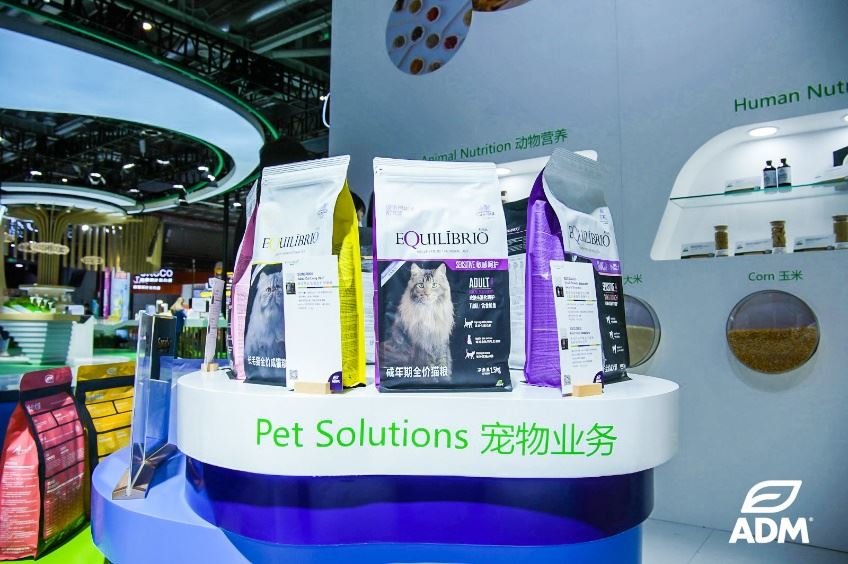 秉承百年历史，再续东方之约，ADM亮相第五届进博会_凤凰网商业_凤凰网