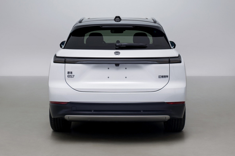 蔚来ES7工信部申报信息公布：定位中大型5座SUV 将于5月底发布_凤凰网