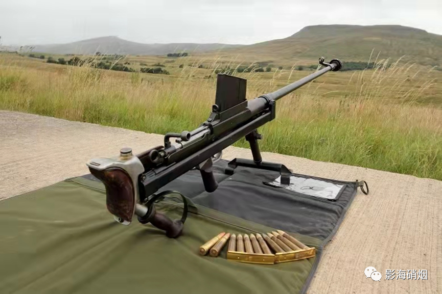 破甲之矛（上）——浅谈二战期间的反坦克枪_凤凰网