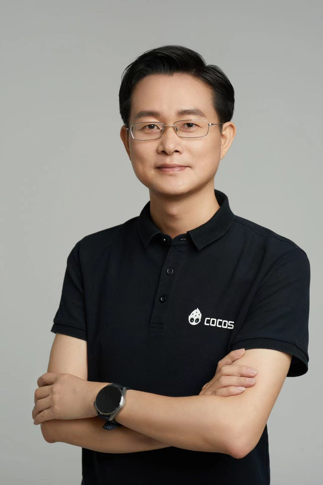 二十大时光·聆听报告｜Cocos CEO林顺：推动关键核心技术突破，打造国产引擎基础设施_凤凰网