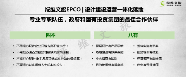 绿维文旅：乡村项目成败看运营，更适“EPC+O”模式_凤凰网