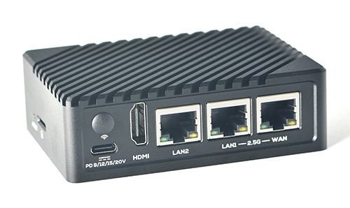 国产厂商推出高性能路由器NanoPi R6S：搭载瑞芯微RK3588S芯片_凤凰网