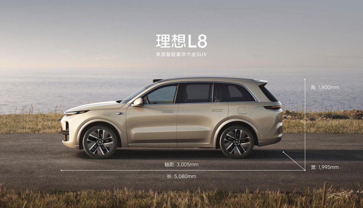 理想甩出“双王炸”，L7和L8同时上市，你会怎么选？_凤凰网汽车_凤凰网