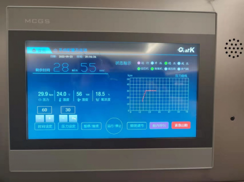 高压氧舱一次多长时间？O2 ARK吸氧适度为宜_凤凰网